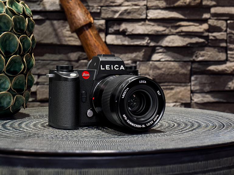 Leica SL3 im Test: Ganzmetallgehäuse & 8K [SEHR GUT]