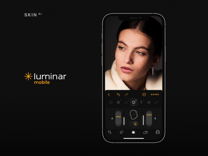 Skylum Luminar Mobile: für iPad, iPhone & Apple Vision Pro
