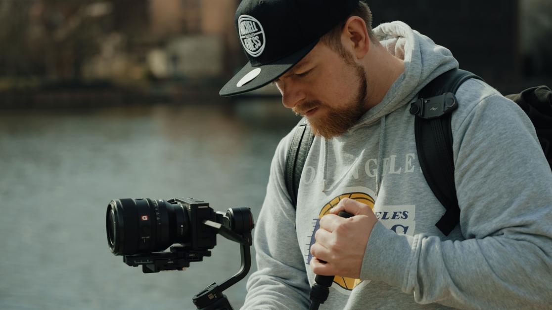 Mike Suminski: dynamische Videoaufnahmen im Kinolook [Tipps]