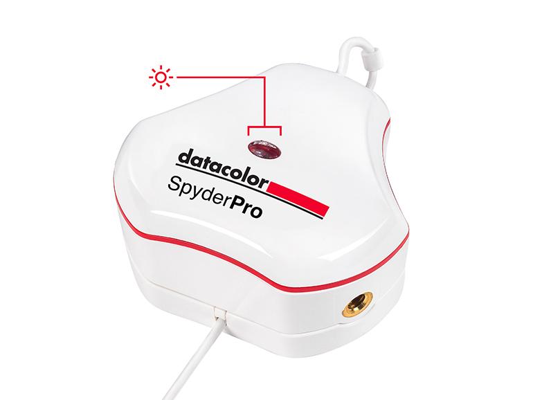 Datacolor SpyderPro im Test: einwandfreie Farbdarstellung