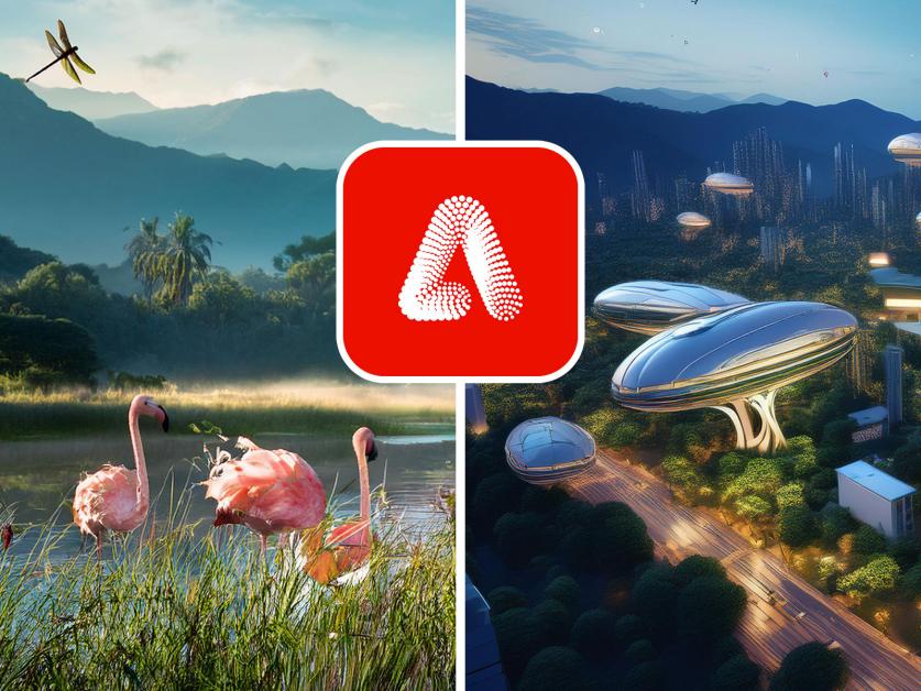 8 KI-Bildgeneratoren im Test: ein Prompt, viele Ergebnisse