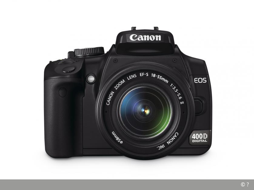 Canon EOS 400D | DigitalPHOTO