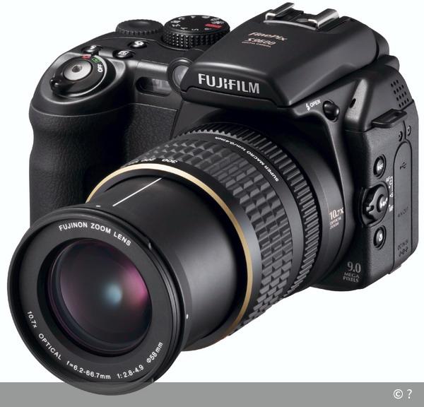 Fujifilm FinePix S9600 | DigitalPHOTO