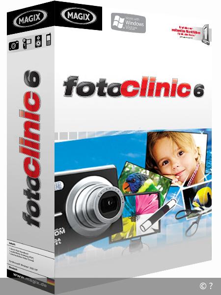 MAGIX Foto Clinic 6 | DigitalPHOTO MAGIX Foto Clinic 6 | DigitalPHOTO