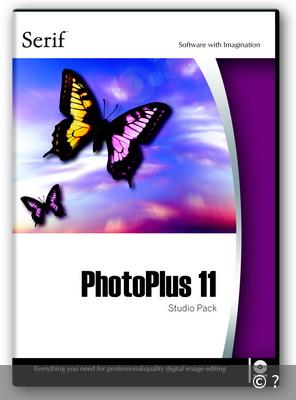 Serif PhotoPlus 11 auf Deutsch | DigitalPHOTO