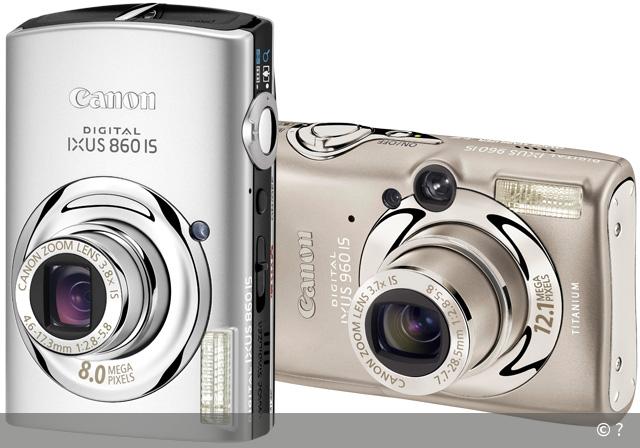 Canon: Neue IXUS-Modelle | DigitalPHOTO