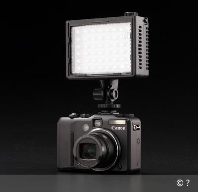 Litepanels Micro LED-Kameralicht | DigitalPHOTO