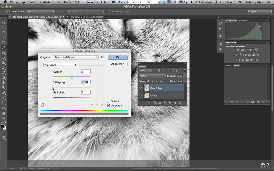 Photoshop: Stilvoller Color-Key-Effekt | DigitalPHOTO
